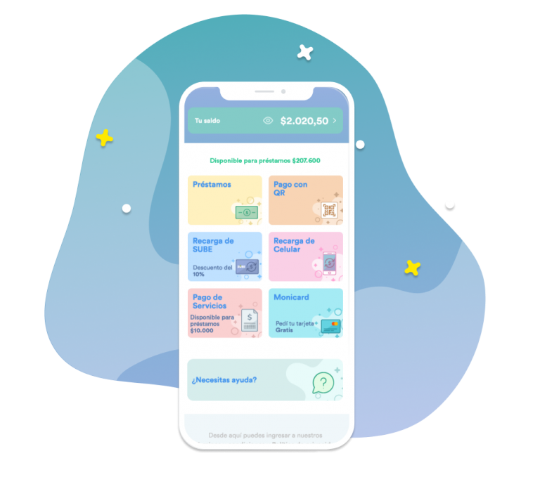 Cómo usar la app de Moni - Blog Moni - Argentina